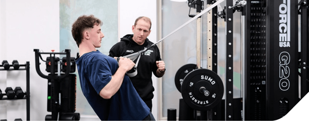 Our Services - The Canberra Physio Clinic